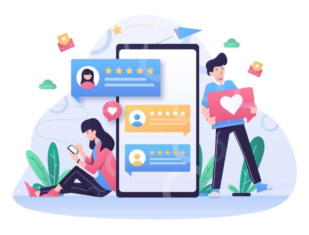 La riprova sociale applicata alle recensioni | NeuroWebDesign